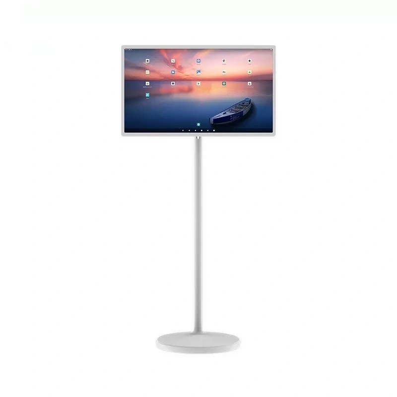 Disesuaikan 1080P Stand By Me Smart TV Dolby Digital Plus Audio Android ...
